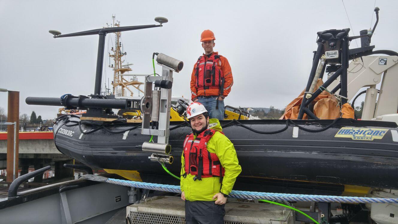 About Us - Voyis Imaging Inc. - Illuminate The Unknown