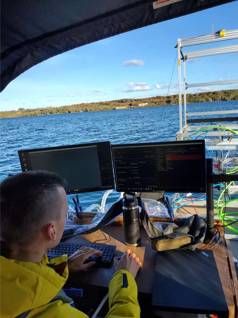 About Us - Voyis Imaging Inc. - Illuminate The Unknown