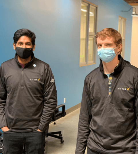 About Us - Voyis Imaging Inc. - Illuminate The Unknown