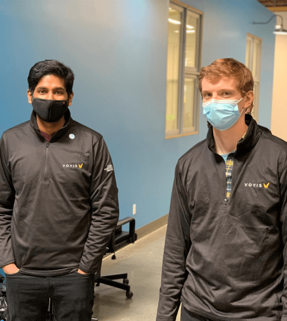 About Us - Voyis Imaging Inc. - Illuminate The Unknown