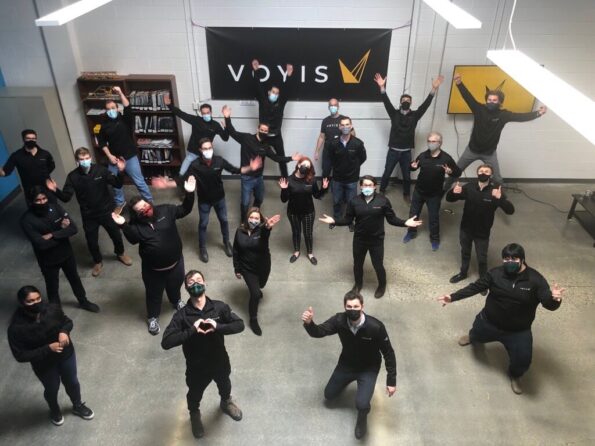 We're Excited to Reintroduce Ourselves as Voyis - Voyis