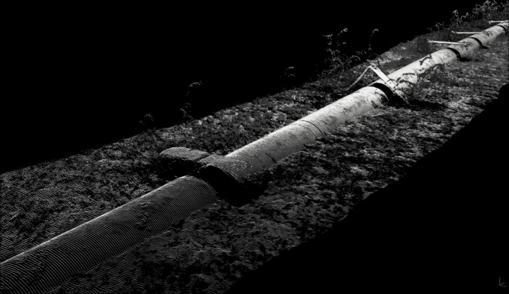 Unlocking the Depths: Exploring Long-Range Underwater Laser Scanning ...