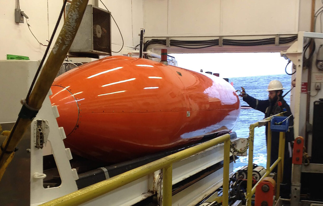 Defence - Voyis - Optical Payloads For Subsea Intelligence