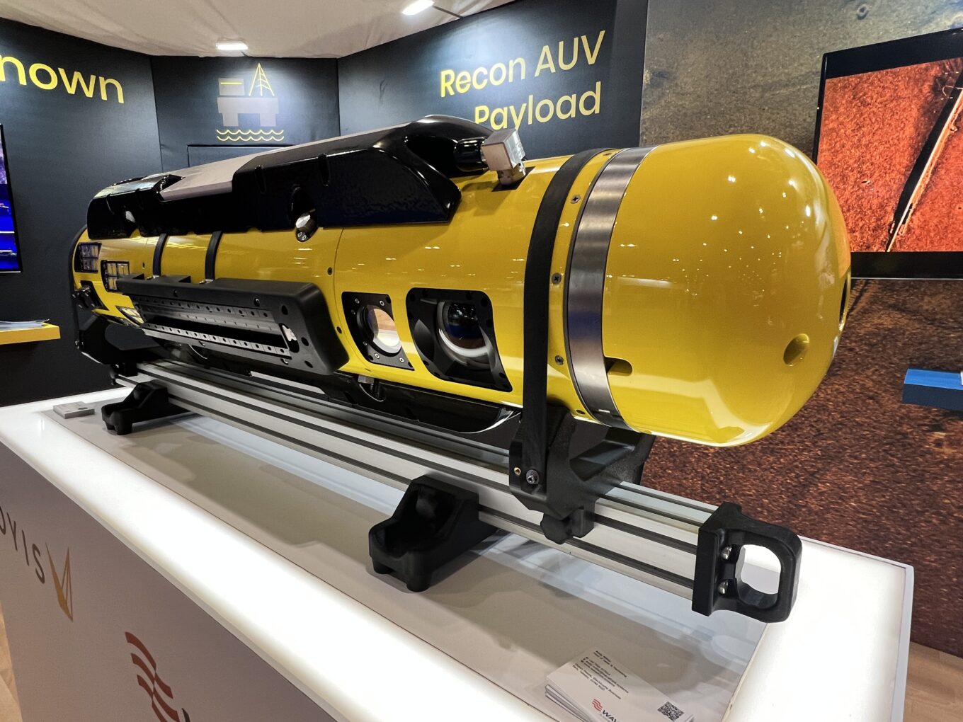 Voyis releases IVER4 AUV Payload with L3Harris - Voyis