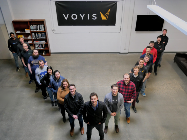 About Us - Voyis Imaging Inc. - Illuminate The Unknown