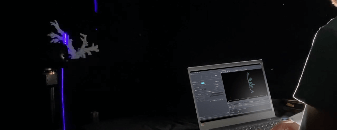 NEW: Revolutionary Insight Nano Compact Laser Scanner - Voyis