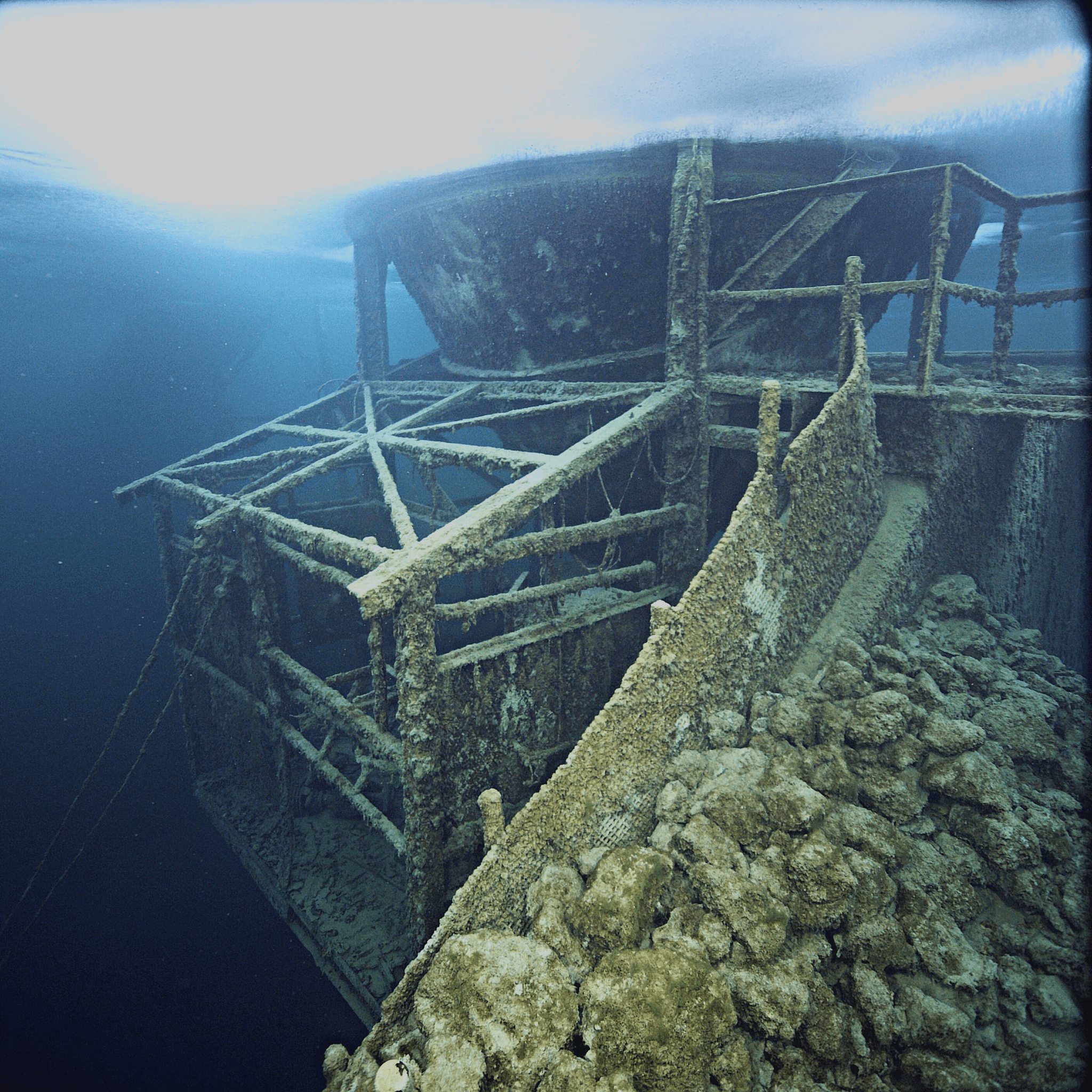 Discovery Vision System: Vertical vs Downward Underwater Inspections ...