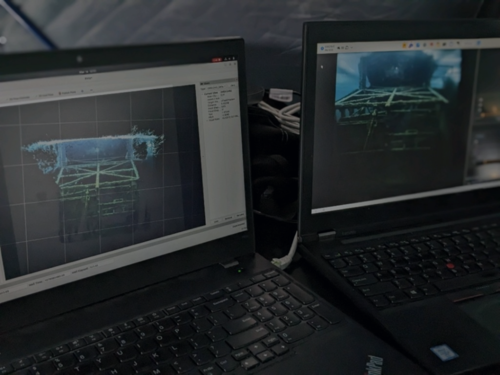 Discovery Vision System: The Power of DDS - Voyis