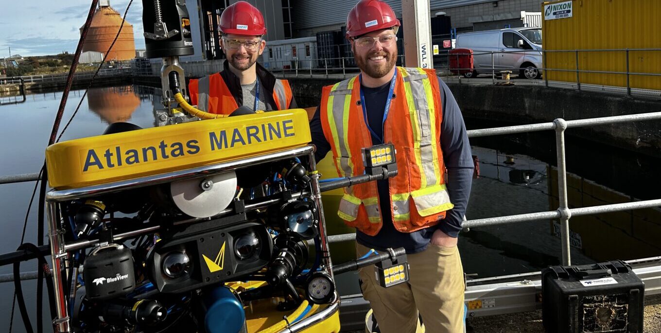 OREC Demonstration for Offshore Wind - Voyis