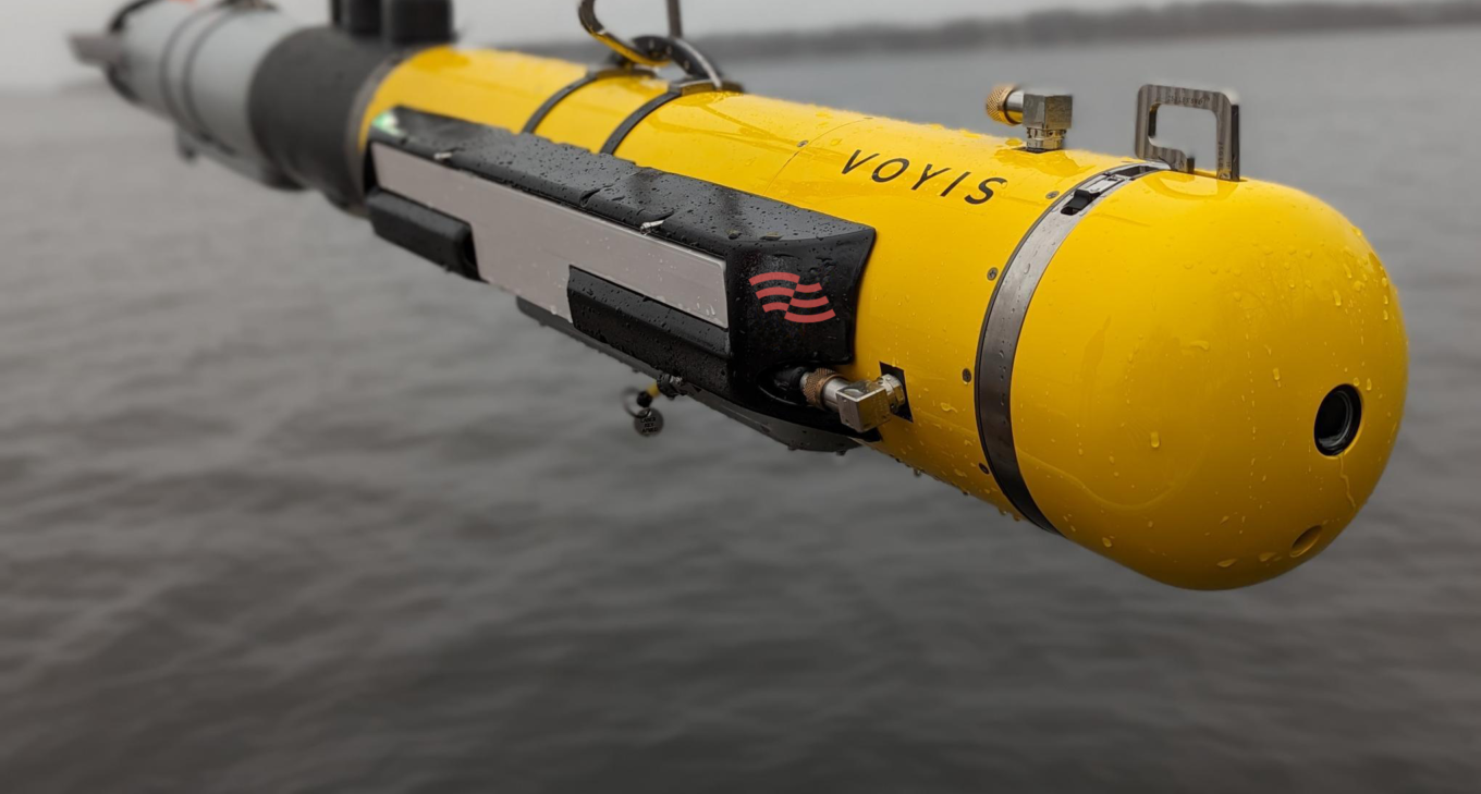 L3Harris, Voyis and Wavefront Collaborate to Enhance NATO Navy's AUV ...