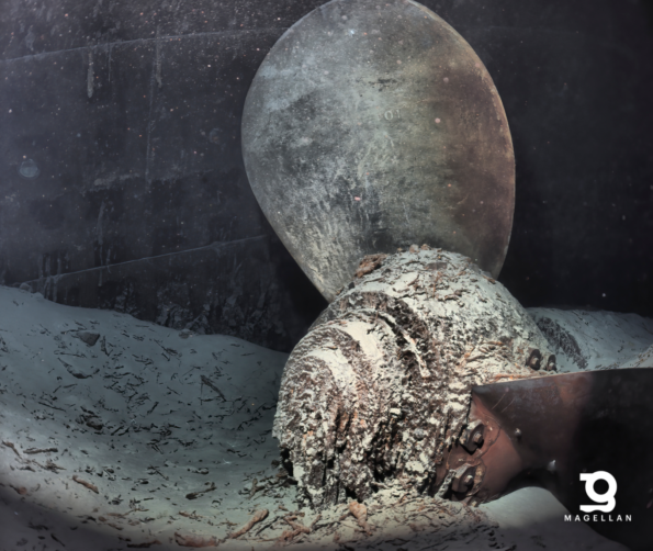 The Science of Speed: How Titanic’s Propellers Pushed the Limits - Voyis