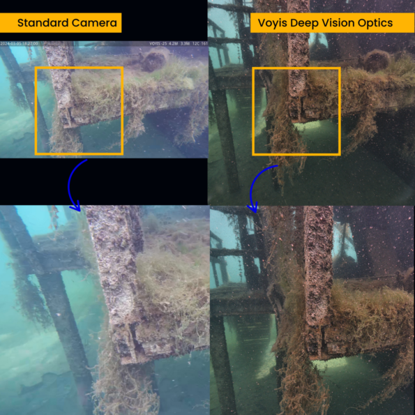 Voyis Launches Deep Vision Optics: A New Era in Underwater Imaging - Voyis