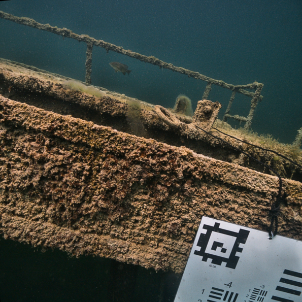 Deep Vision Optics - Voyis