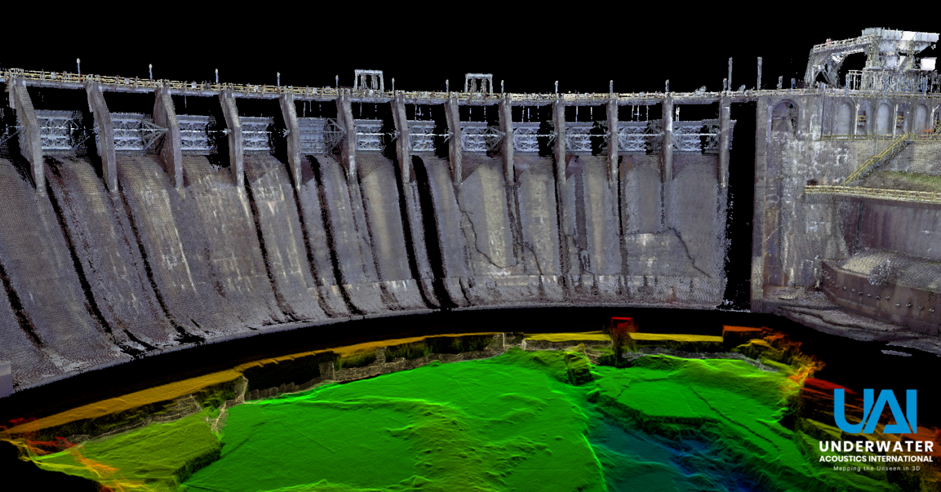 Case Study: Advancing Underwater Dam Inspections with UAI, SEAMOR, and ...
