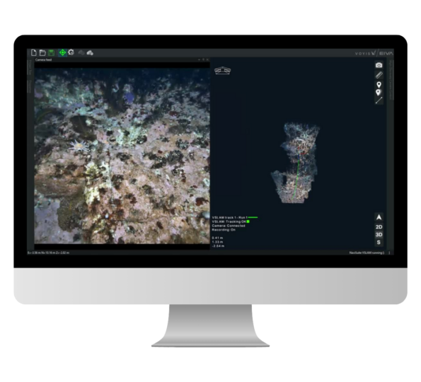VSLAM - Voyis