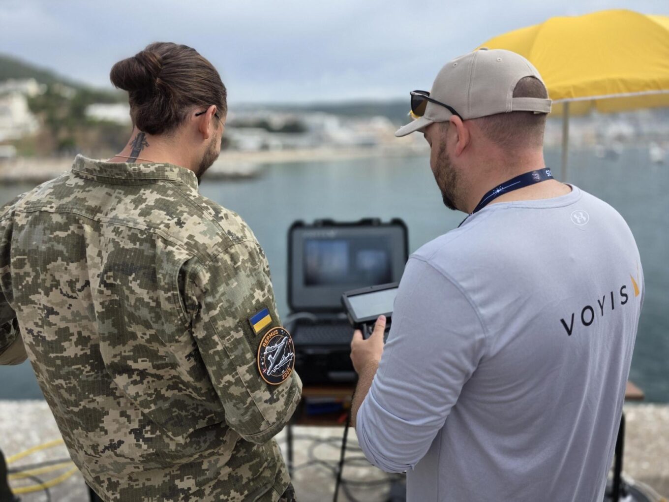 Voyis at REPMUS 2025: Showcasing Innovation in Maritime Autonomy - Voyis