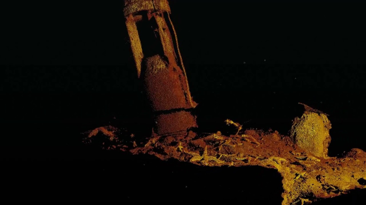 Insight Micro Underwater Laser Scanner - Voyis